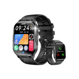Yuede AMOLED Smartwatch für Damen und Herren