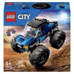 Lego® Konstruktionsspielsteine CITY Monstertruck