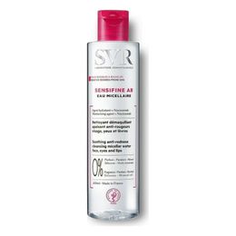 SVR Make-up-Entferner Sensifine Eau Miccelaire mizellares Wasser für vaskuläre