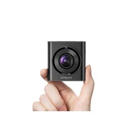 COOAU Mini Dashcam Vorne mit 2-Zoll-IPS-Bildschirm für Autos FHD 1920x1080P Dashcam (G-Sensor