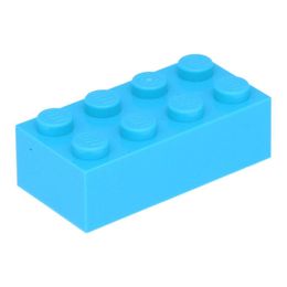 Lego® Spielbausteine 100x Lego Steine 2x4