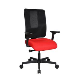 Topstar Bürostuhl 1 Stuhl Bürostuhl Sitness Open X (N) Deluxe