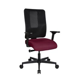 Topstar Bürostuhl 1 Stuhl Bürostuhl Sitness Open X (N) Deluxe