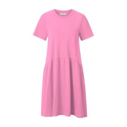 Rich & Royal Rich & Royal Jerseykleid Damen T-Shirtkleid aus Baumwolle (1-tlg)