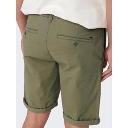 Only & Sons ONLY & SONS Chinoshorts Peter (1-tlg)