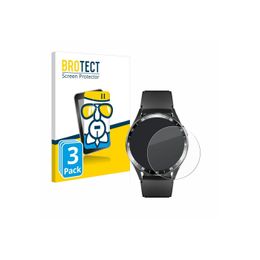 BROTECT flexible Panzerglasfolie für usogood Smartwatch 1.39"