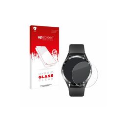upscreen flexible Panzerglasfolie für usogood Smartwatch 1.39"