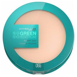 Maybelline NEW YORK Foundation Green Edition Burry Powder 55 1 U