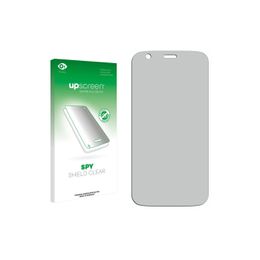 upscreen Blickschutzfolie für Motorola Moto G LTE