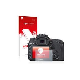 upscreen Schutzfolie für Canon EOS 7D Mark II