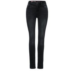 Street One Regular-fit-Jeans Style QR Jane.hw.black