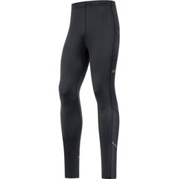 Gore® Wear Laufhose R3 Thermo Tights BLACK