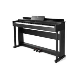 MUSTAR E-Piano Digital Piano mit Hammermechanik