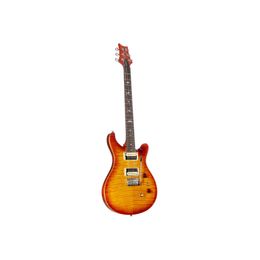 PRS E-Gitarre, SE Custom 24-08 Vintage Sunburst