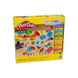 Play-Doh Knete Play-Doh Starters spielend Lernen Knetwerkzeuge Knetset