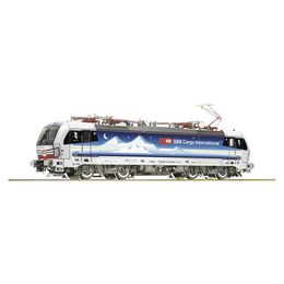 Roco Diesellokomotive Roco 7500038 H0 E-Lok 193 110-4 „Goldpiercer“ der SBB Cargo
