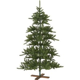 STAR TRADING Künstlicher Weihnachtsbaum "Arvika" grün