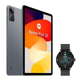 Xiaomi Redmi Pad SE 8GB +256GB & Smartwatch Tablet (11"