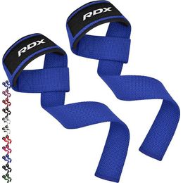 RDX Handgelenkschutz RDX Lifting Straps Strength Training