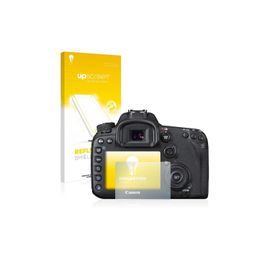 upscreen Schutzfolie für Canon EOS 7D Mark II