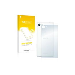 upscreen Schutzfolie für Sony Xperia Z5 Compact (Rückseite)