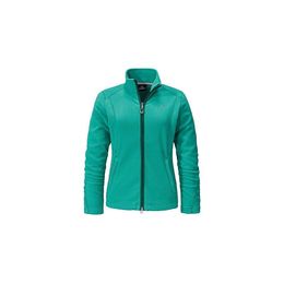 Schöffel Schöffel Trekkingjacke Fleece Jacket Leona3 SPECTRA GREEN