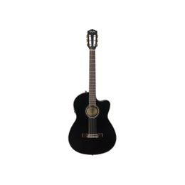 Fender Konzertgitarre, CN-140SCE Black