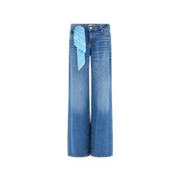 Guess 5-Pocket-Jeans Damen Jeans SEXY PALAZZO (1-tlg)