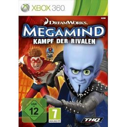 THQ Megamind - Kampf der Rivalen Xbox 360