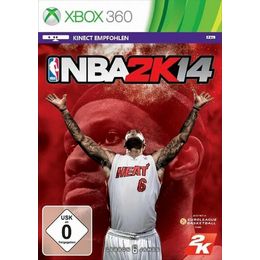 Take Two NBA 2K14 Xbox 360