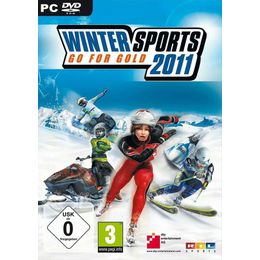 dtp RTL Winter Sports 2011 - Go For Gold PC