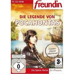 Rondomedia Die Legende von Pocahontas PC