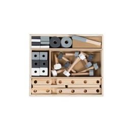 Roba® Holzbaukasten Baukasten-Set