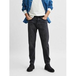 Selected Homme Regular-fit-Jeans Toby (1-tlg)
