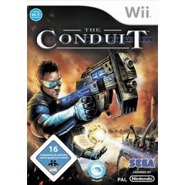 Sega The Conduit Nintendo Wii