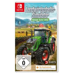 Nintendo Landwirtschafts-Simulator 23
