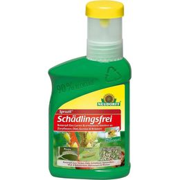Neudorff Insektenvernichtungsmittel Neudorff Spruzit Schädlingsfrei 250 ml