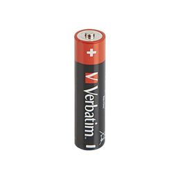 Verbatim Verbatim ALK BATTERY AAA 24 PACK BOX Batterie