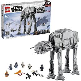 Lego® Konstruktionsspielsteine 75288 Star Wars AT-AT Walker Imperium Set zum 40. Jubiläum