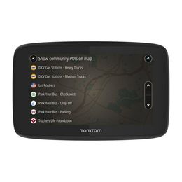 TomTom GO Professional 520 (5 Navigationsgerät