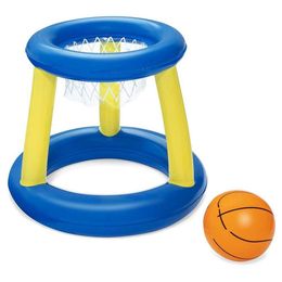 Bestway Badespielzeug Wasser-Basketball mit Ball
