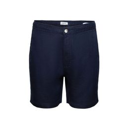 Esprit Shorts Bermudashorts aus Baumwolle-Leinen-Mix (1-tlg)