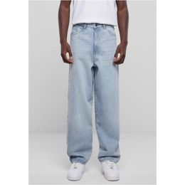 Urban Classics Funktionshose Heavy Ounce Baggy Fit Jeans Herren Jeans