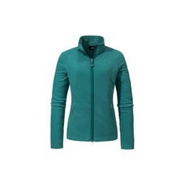 Schöffel Schöffel Trekkingjacke Fleece Jacket Leona3 TEAL