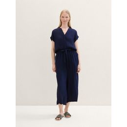Tom Tailor Jumpsuit Musselin Overall