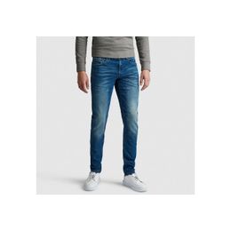 PME-Legend PME LEGEND 5-Pocket-Jeans TAILWHEEL DARK BLUE INDIGO