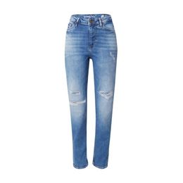 Garcia Regular-fit-Jeans Isabella (1-tlg) Cut-Outs