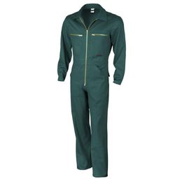 Qualitex HIGH QUALITY WORKWEAR Arbeitsoverall classical Rallyekombi -BW 270 g