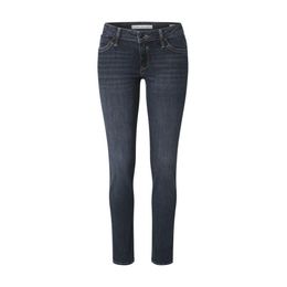 Mavi Slim-fit-Jeans Lindy (1-tlg) Plain/ohne Details