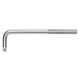 Högert Ratsche 1/2" Vierkant-Steckgriff 250mm Steckschlüsselgriff